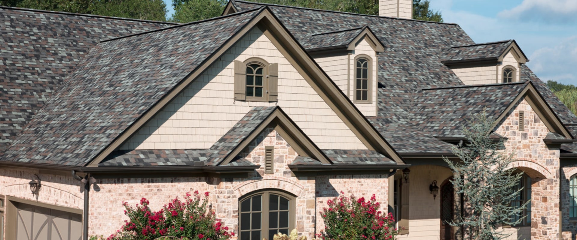 What are the main roof types?